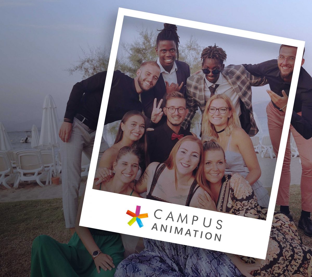 Campus Animation - Laser Centre de Formation