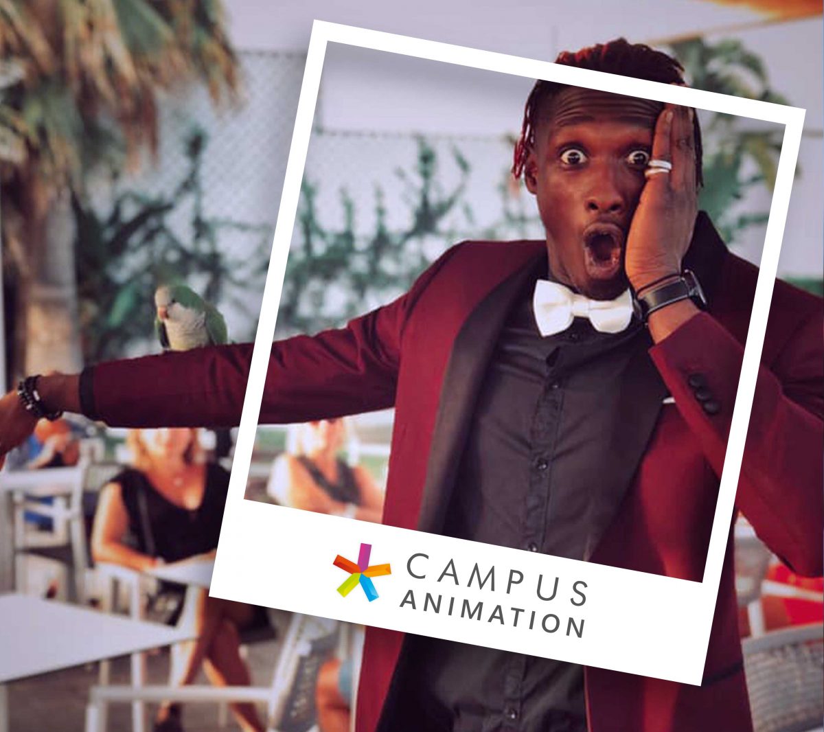 Campus Animation - Laser Centre de Formation